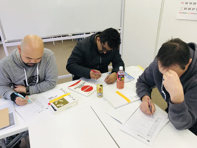 Weekend class｜JSLN Japanese Language School