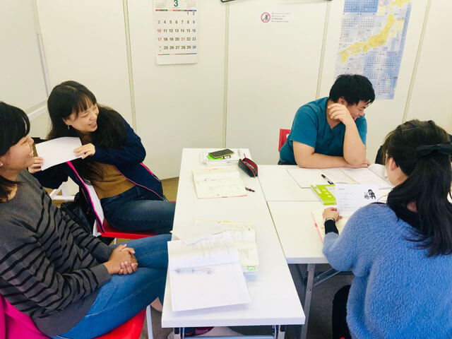 Weekend class｜JSLN Japanese Language School