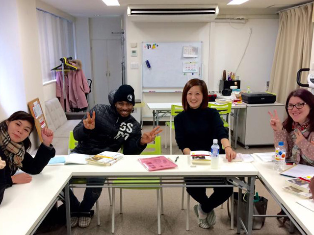 Intensive Course｜JSLN Japanese Language School